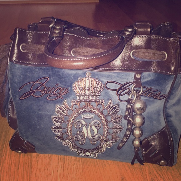 Juicy Couture | Bags | Juicy Couture Dreamer Bag | Poshmark
